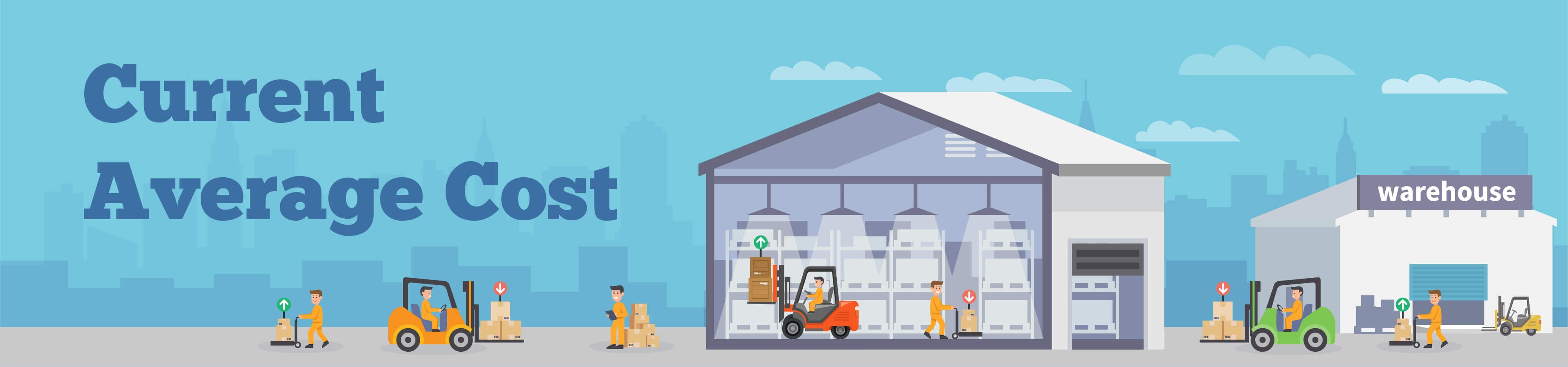 Current Average Cost | Smart Way Business Solutions