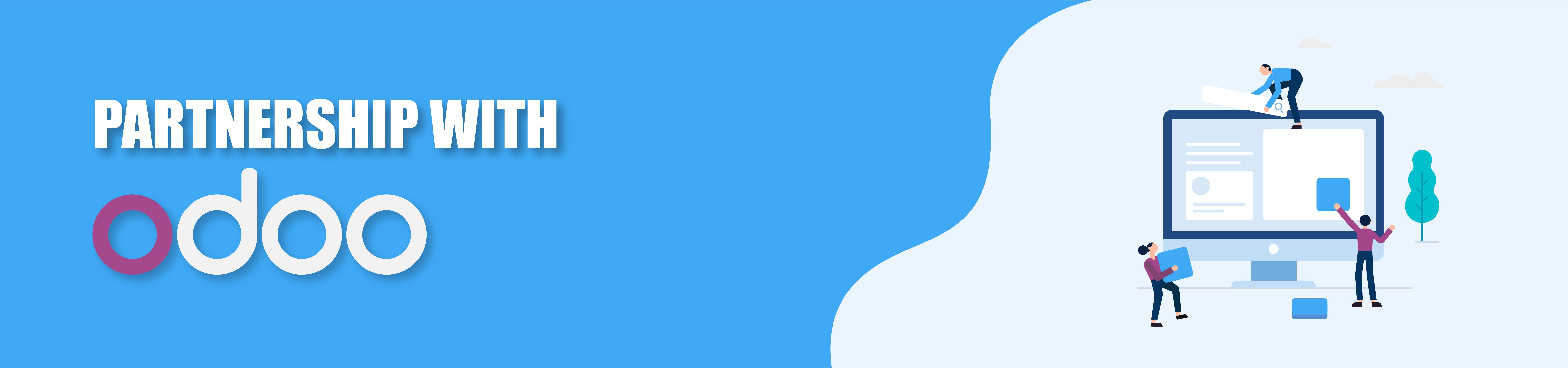 Odoo Strategic Alliances | Smart Way Business Solutions