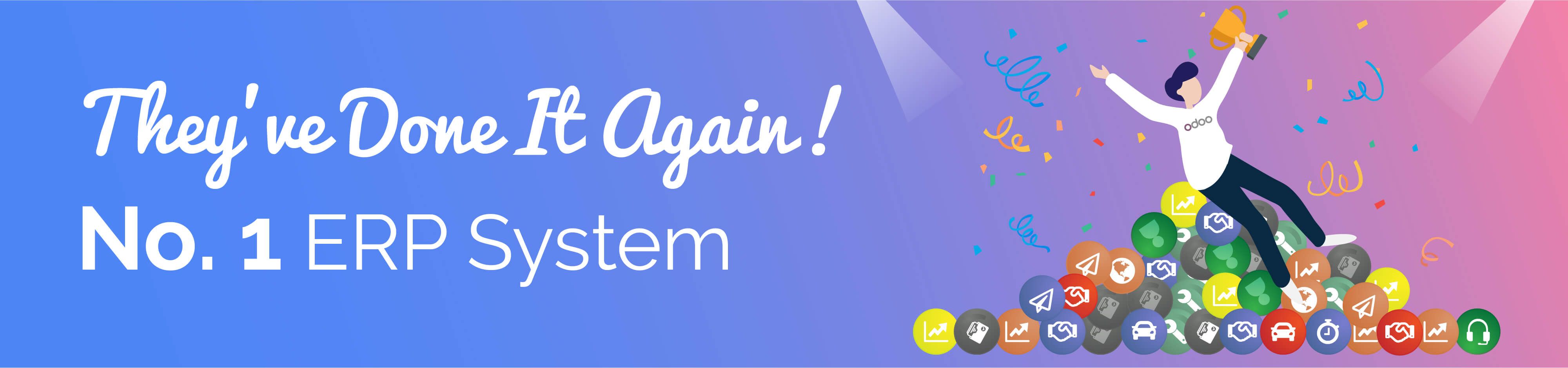 Odoo ERP's Popularity Streak! | Smart Way Business Solutions